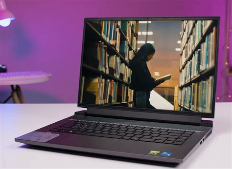 Dell G16 7620 I7 12700H RTX 3060 Giá Chỉ Từ 21 Triệu