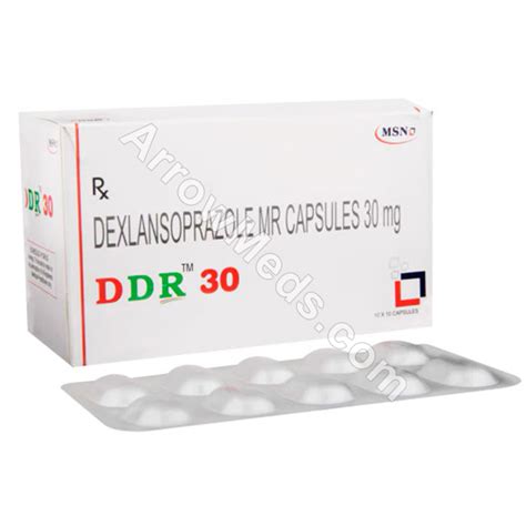 Ddr 30mg Know All Uses Benefits Side Effects