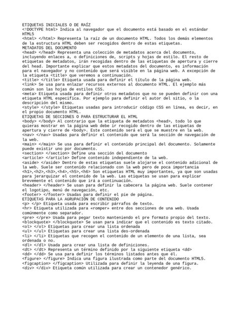 html pdf html red mundial