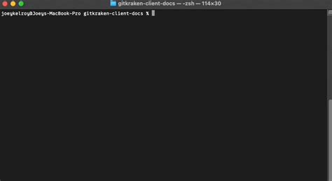 GitKraken CLI
