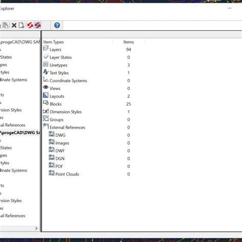 ProgeCAD Professional Interface The Best Low Cost AutoCAD Alternative