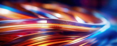Colorful Spectrum Background An Abstract Depiction Of Radiant