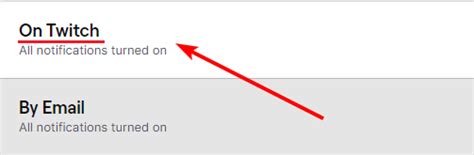 Unable To Recieve Twitch Notifications Here S How To Fix