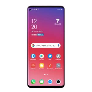 Oppo Reno Price Release Date And Full Phone Specifications Electrorates
