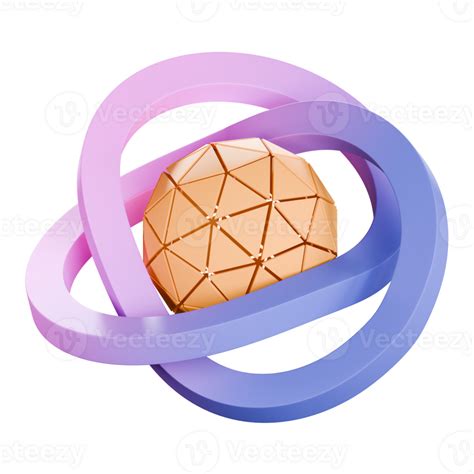 Abstract Shape 3d Icon Illustration 41643628 Png Abstract Shape 3d Icon Illustration 41643628 Png
