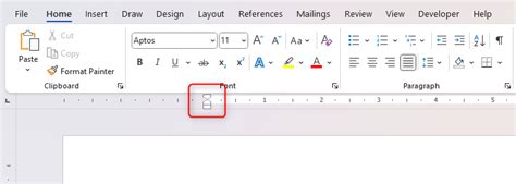 Dont Adjust Microsoft Words Page Margins Via The Ruler Use This