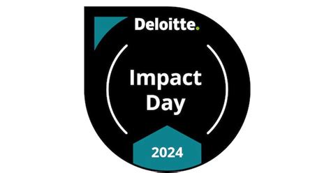 sujeet kumar on linkedin impact day 2024 was issued by deloitte