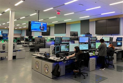 Dispatch Center