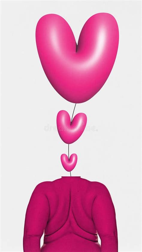 Contemporary Art Collage Conceptual Image Of Back View Naked Women