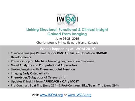 Imaging Of Synovitis In Oa Pptx