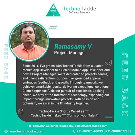 techno tackle software solutions on linkedin staffaugmentation