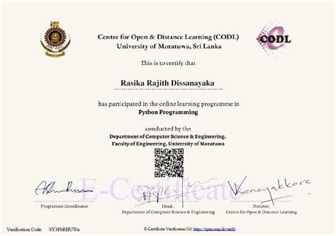 Programming Python Uom Newskill Rasika R Dissanayaka