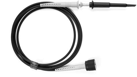 Passive Probes For Oscilloscopes Rohde And Schwarz