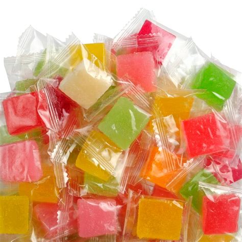 Мармеладні кубики асорті купити з доставкою ⚡ по Україні у 🔥nutsbox🔥