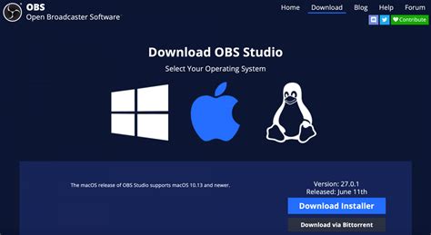 How To Setup OBS Studio On Mac Install Configure MediaEquipt