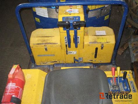 Chikusui Canycom S100 For Sale Retrade Offers Used Machines Vehicles Equipment And Surplus