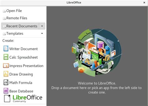 How To Install Libreoffice On Centos 8 Linuxways