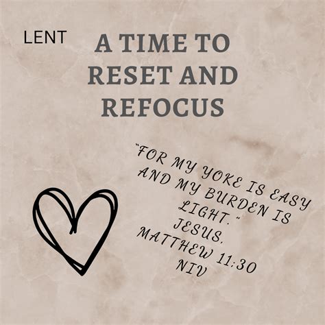 A Time To Reset And Refocus Kristin Saatzer