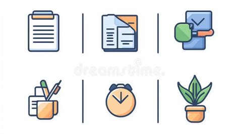 Organizing Work Tasks Infographic On Digital Workflow Strategies For Office Efficiency Stock