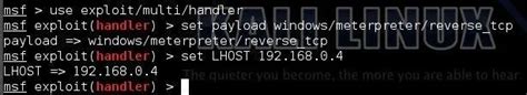 How To Hack Android Using Kali Remotely Null Byte Wonderhowto