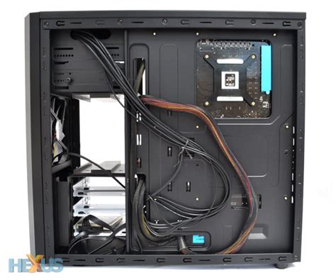 Review Fractal Design Core 3000 Chassis Chassis Page 2
