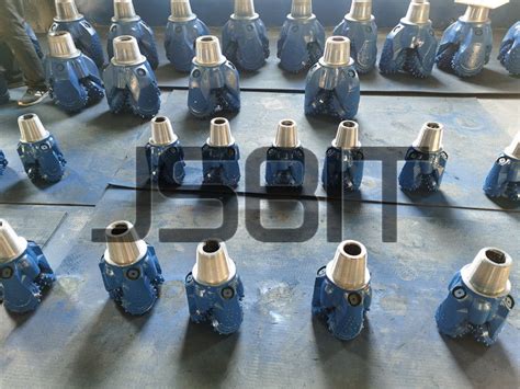 Iadc Code 531 Tricone Bit Drilling With 3 Nozzles