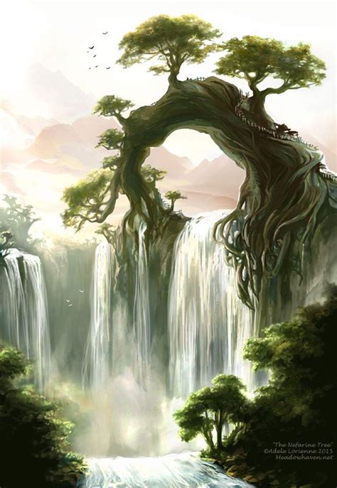 On Deviantart Fantasy