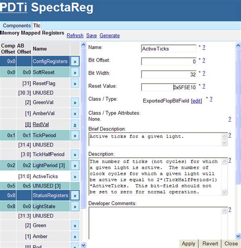 How To Simplify The Process Of Specifying Register Maps And Auto