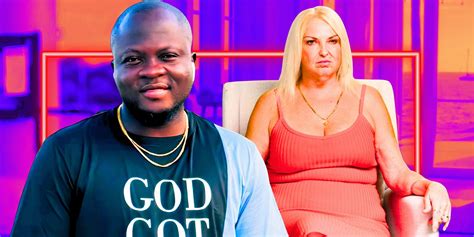 What Happened To Stephanie Davison And Harris Flowers After 90 Day Fiancé Season 8