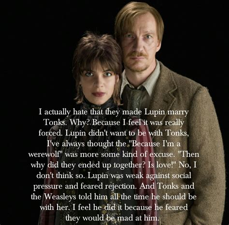 Nymphadora Tonks Spouse