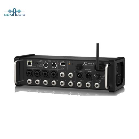 Bàn Mixer Digital Mixer Behringer Xr 12