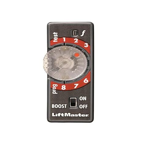 Liftmaster Plug In Loop Detector By Liftmaster