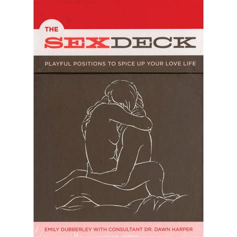 Chronicle Books Sex Deck Sutravibes
