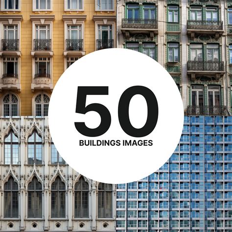 Artstation Building Texture Game Assets
