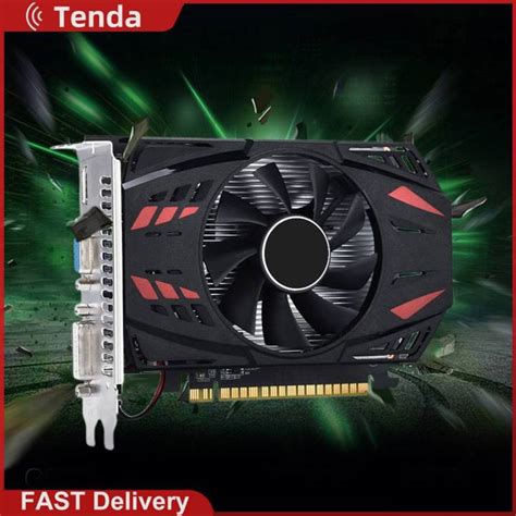 gt730 ddr3 4gb graphics video card pci e2 0 16x computer graphics card
