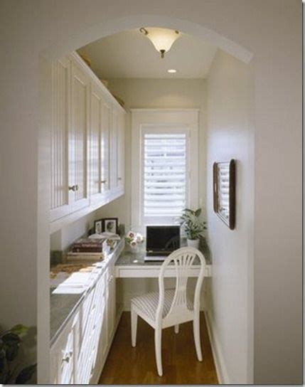 Office Nook Small Home Offices Tiny Home Office Home Office Design
