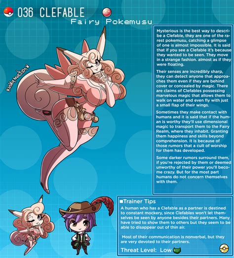 Rule 34 Clefable Creature Index English Text Hi Res Kinkymation Large
