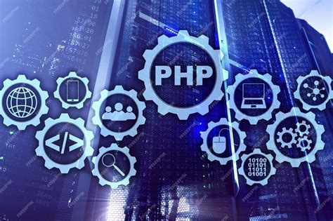 Premium Photo Php Programming Language Developing Programming And