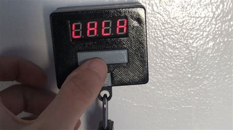 Display And Generator For Wifi Passwords 1 A Four Character Password