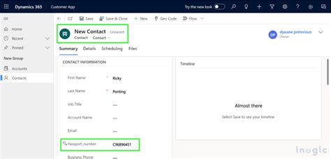 Protect Confidential Information Implement Data Masking Strategies Dynamics 365 Crm Microsoft
