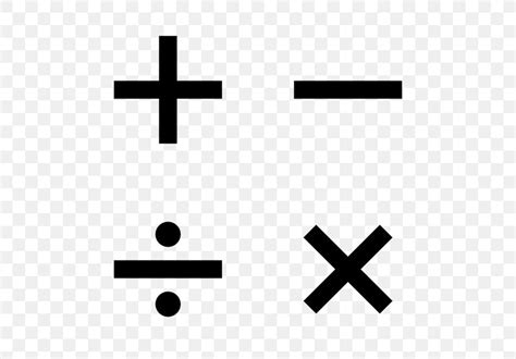 Mathematical Notation Operation Mathematics Symbol Sign Png 572x572px