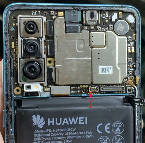 Testpoint Huawei P30 Ele Al00 L29 L09 Asc Files Lovers