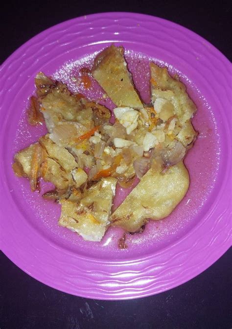 Resep Sambel Gombrang Sambal Asam Manis Pedas Khas Betawi Untuk Kuah Bala Bala Bakwan Oleh