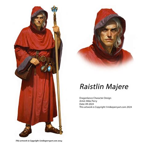 Raistlin Majere Dragonlance Wiki Fandom