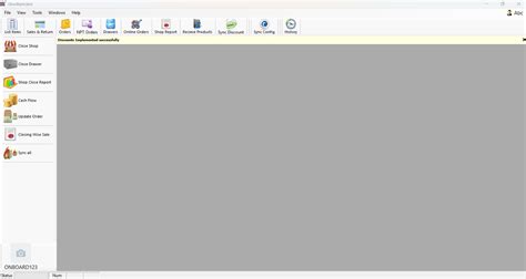synccloudpos point of sales nodejs by codepul codester