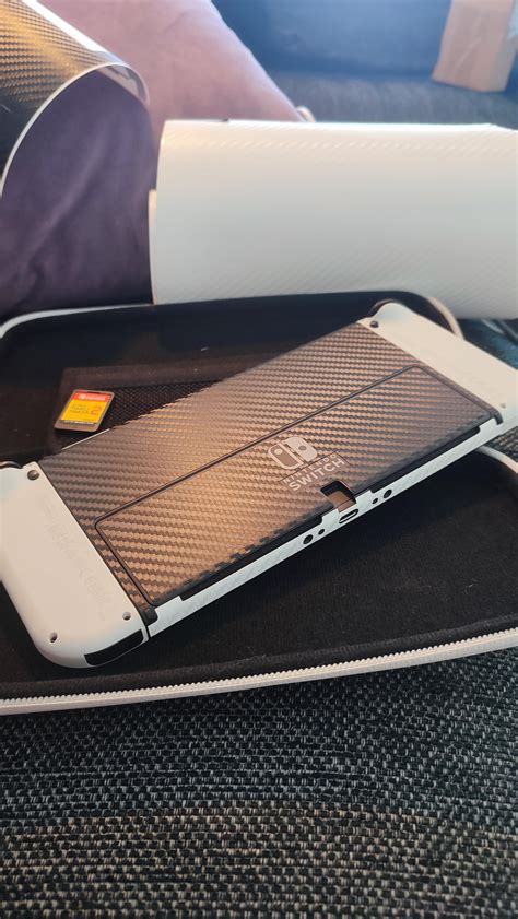 Spent This Sunday Modding A Lite For The First Time R Switchpirates