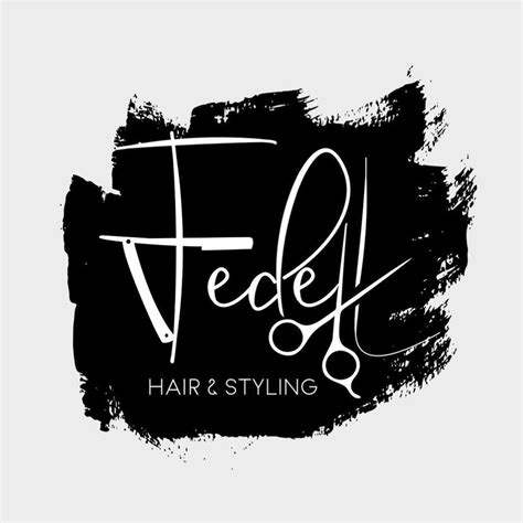 Fedelhairstyling
