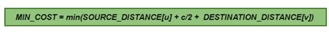 Minimum Cost Using Dijkstra By Reducing The Cost Of An Edge Naukri Code