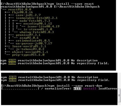 React With Babel And Webpack