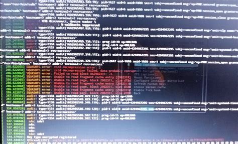 failed to boot os luks support manjaro linux forum